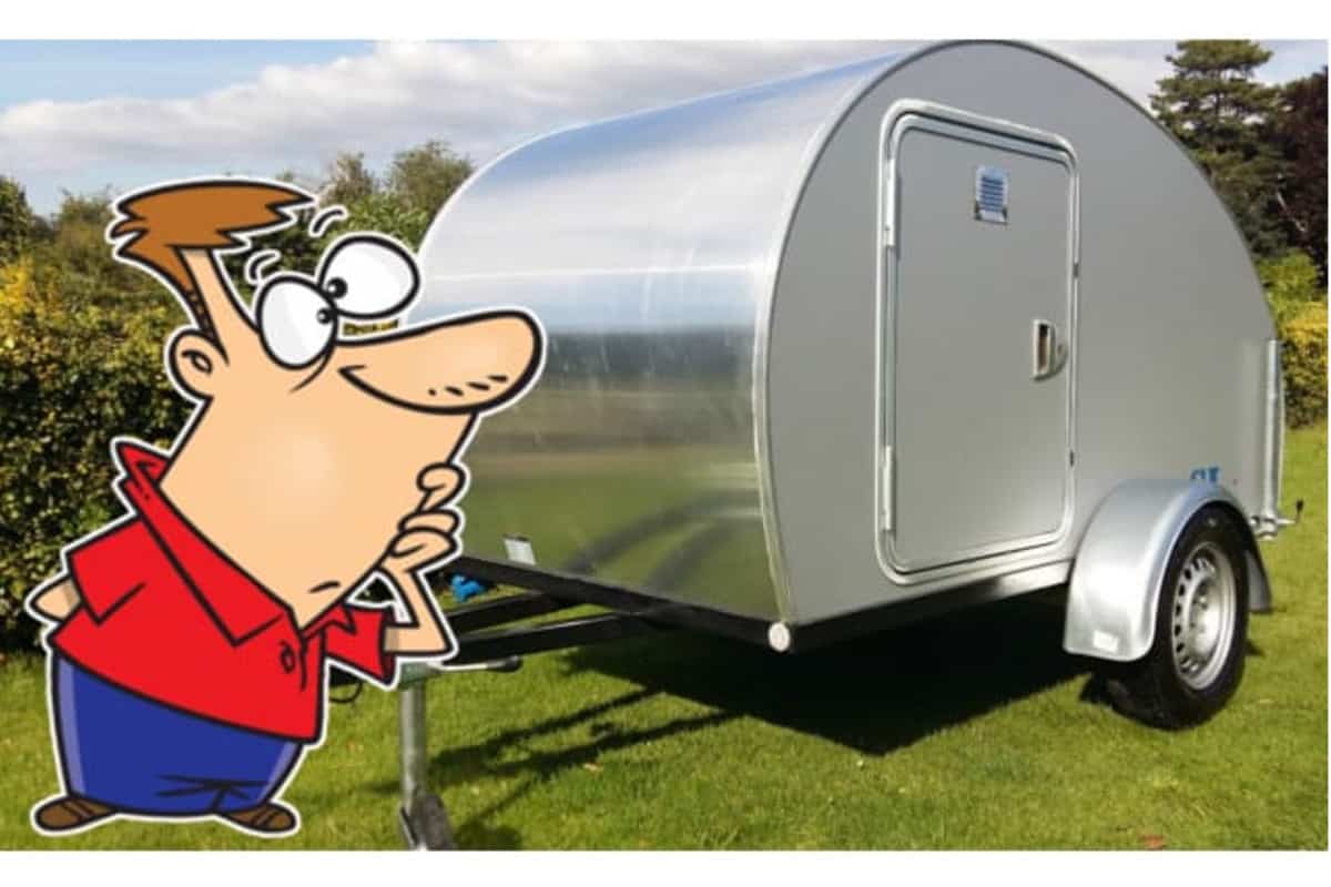 Best Teardrop Caravans/Campers