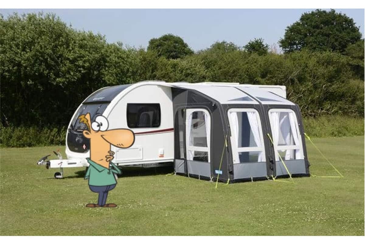 Best Porch Awnings For Caravans at Carl Moran blog